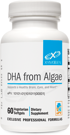DHA from Algae 60 Softgels – Raden Wellness