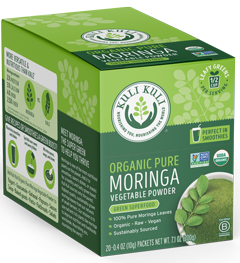 PURE MORINGA 20 Packets – Raden Wellness