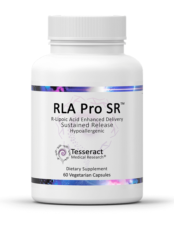 RLA Pro SR 60 Capsules – Raden Wellness