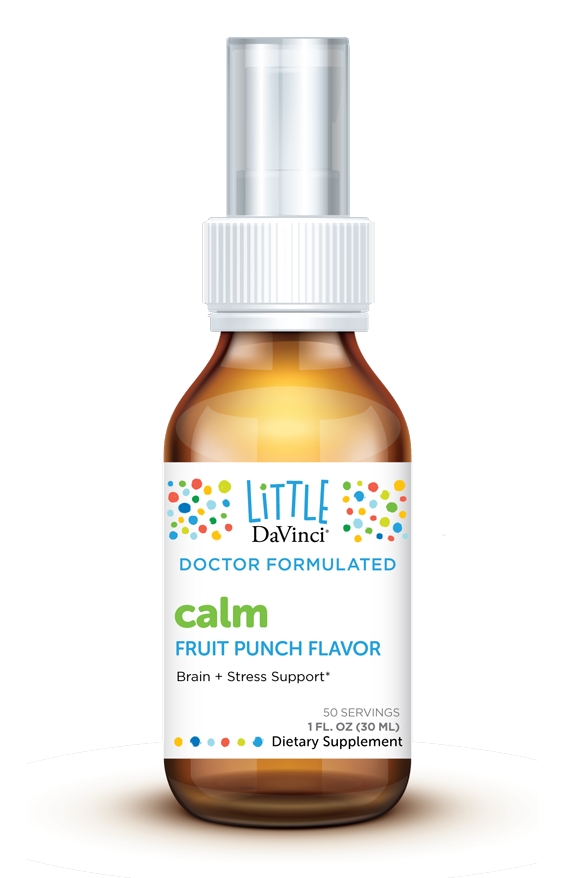 Calm Fruit Punch 1 fl oz – Raden Wellness