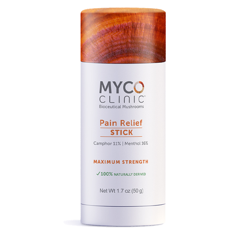 Pain Relief Stick Maximum Strength 1.7 oz – Raden Wellness