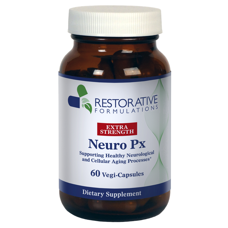 Neuro Px Extra Strength 60 Capsules – Raden Wellness
