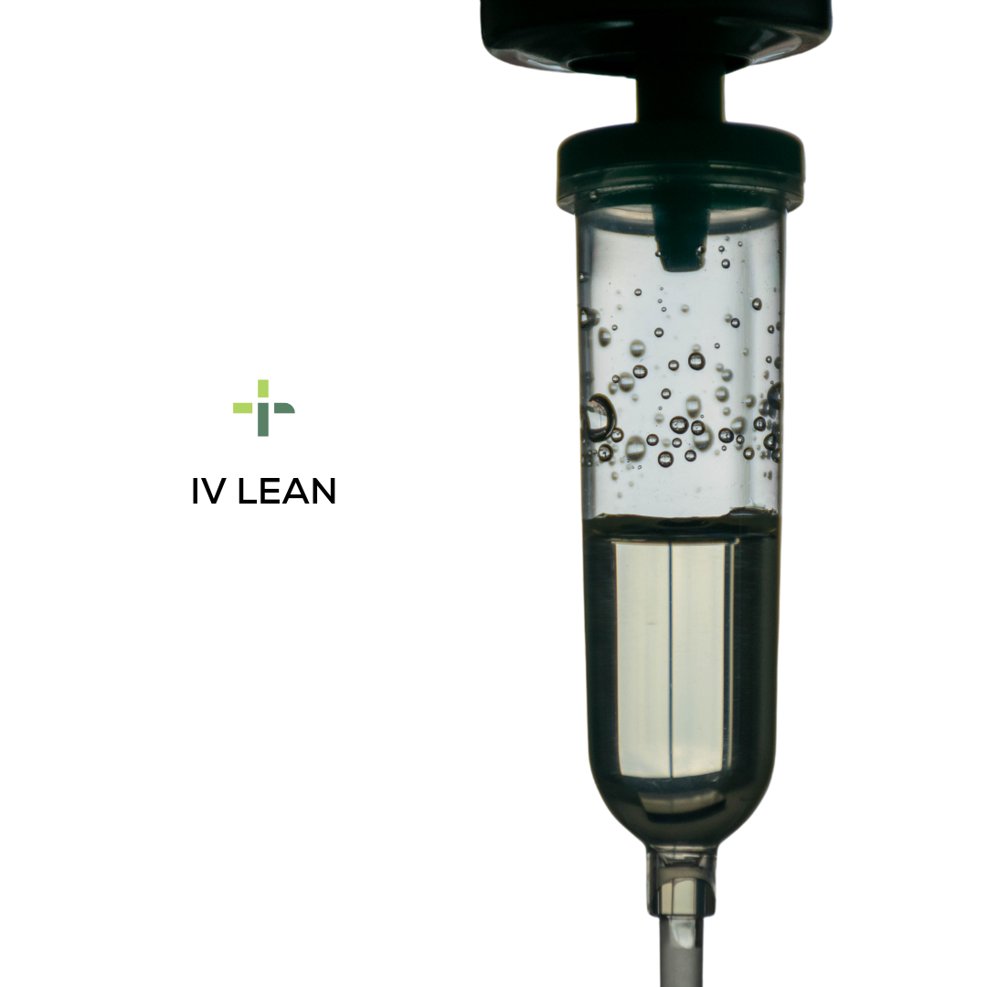 IV Lean Package – Raden Wellness