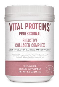 Vital Proteins, Bioactive Collagen Complex Skin Hydration & Antioxidan ...